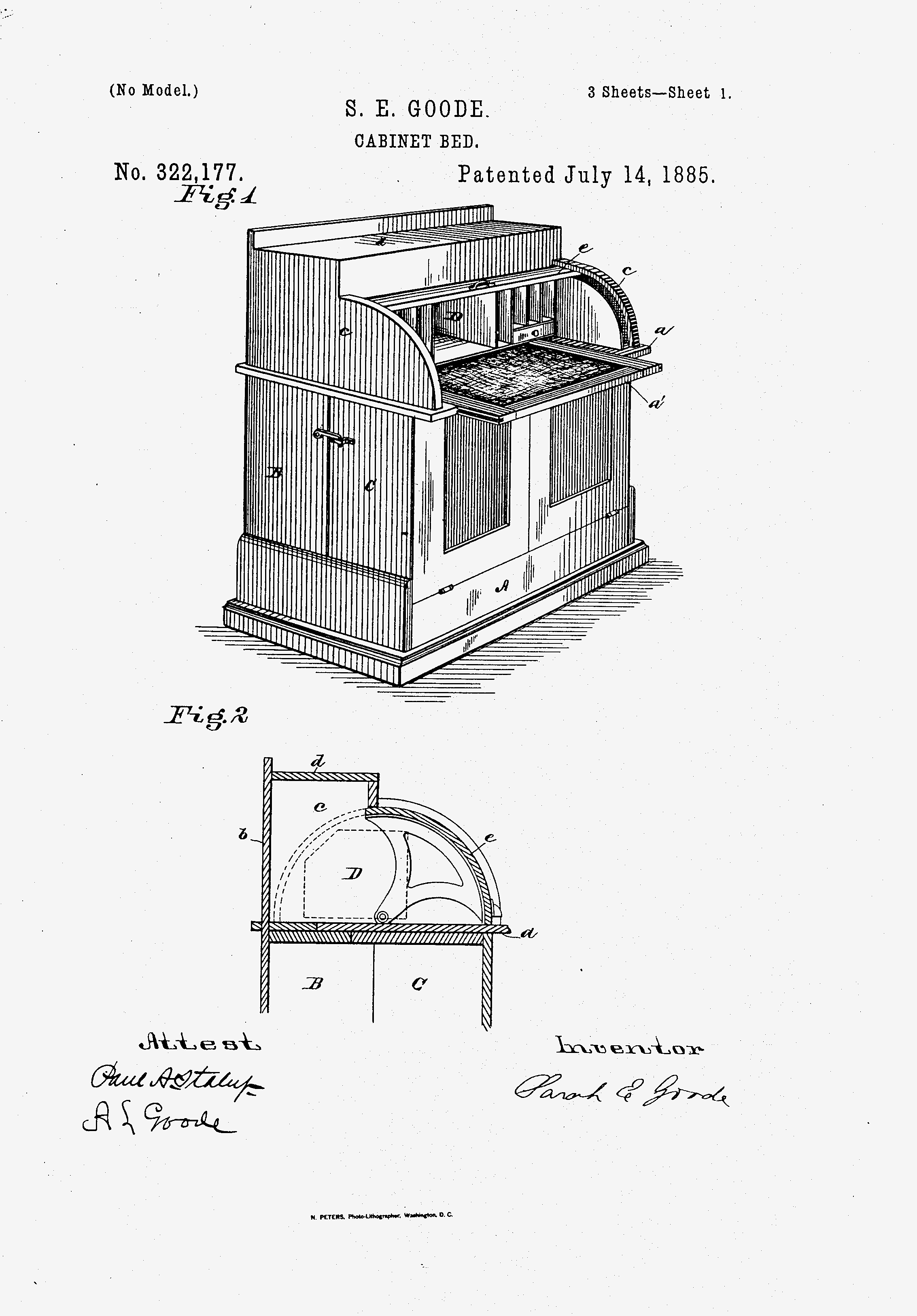 A Golden Age for Invention: 1865–1920 | Science History Institute