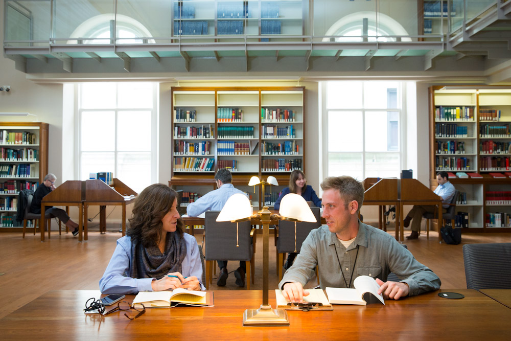 Beckman Center for the History of Chemistry | Science History Institute