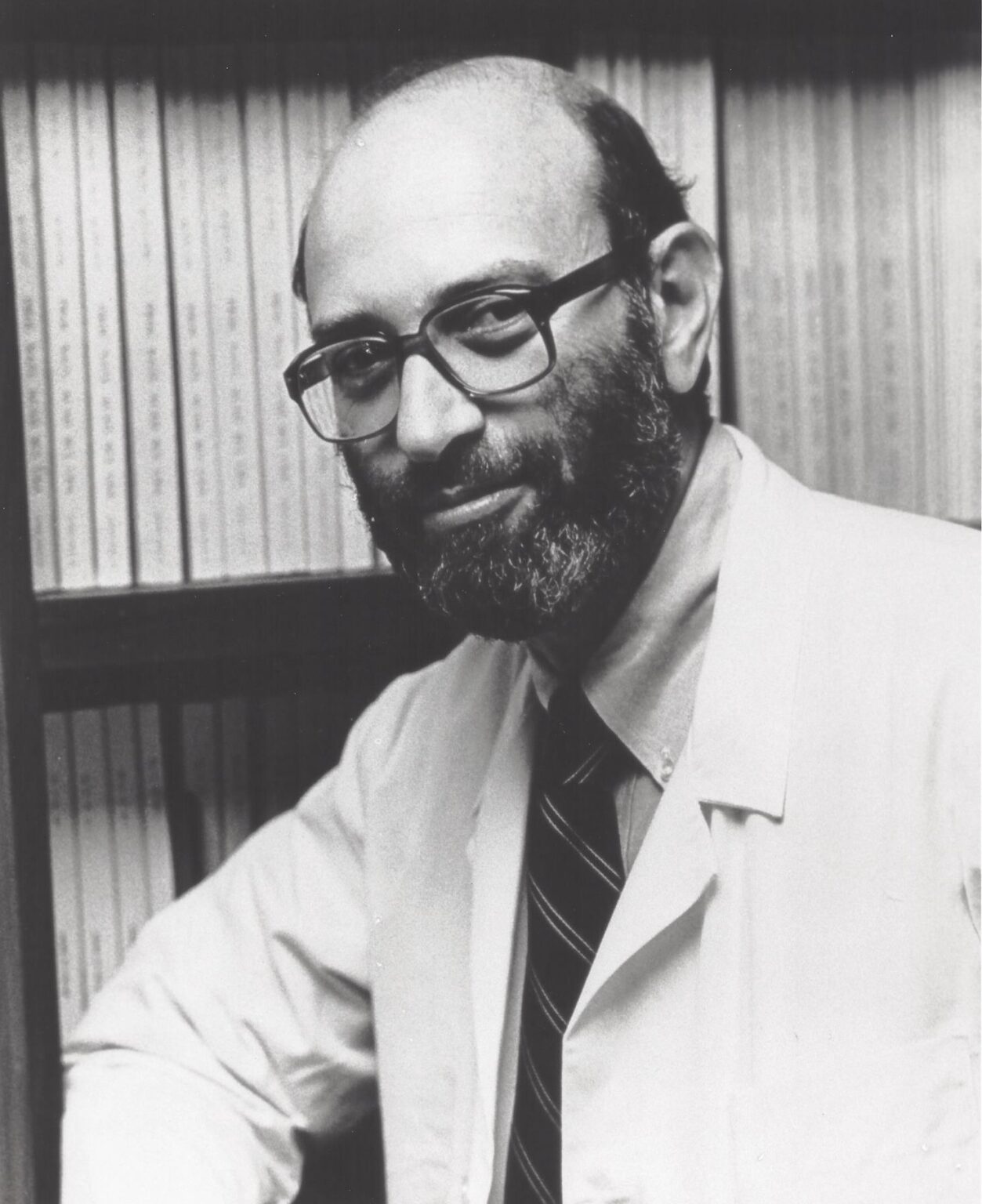 Herbert W. Boyer and Stanley N. Cohen | Science History Institute