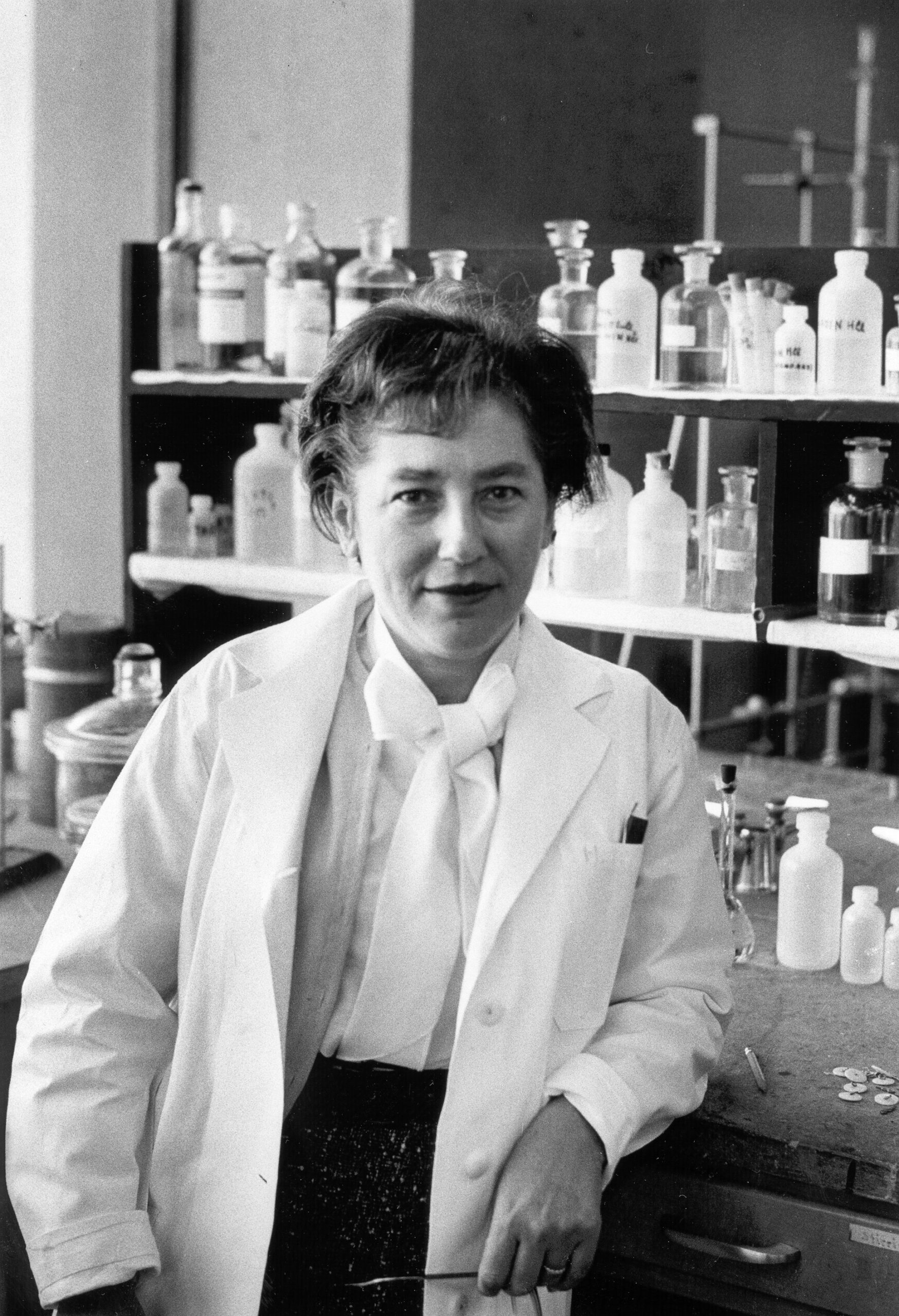 Mildred Cohn | Science History Institute