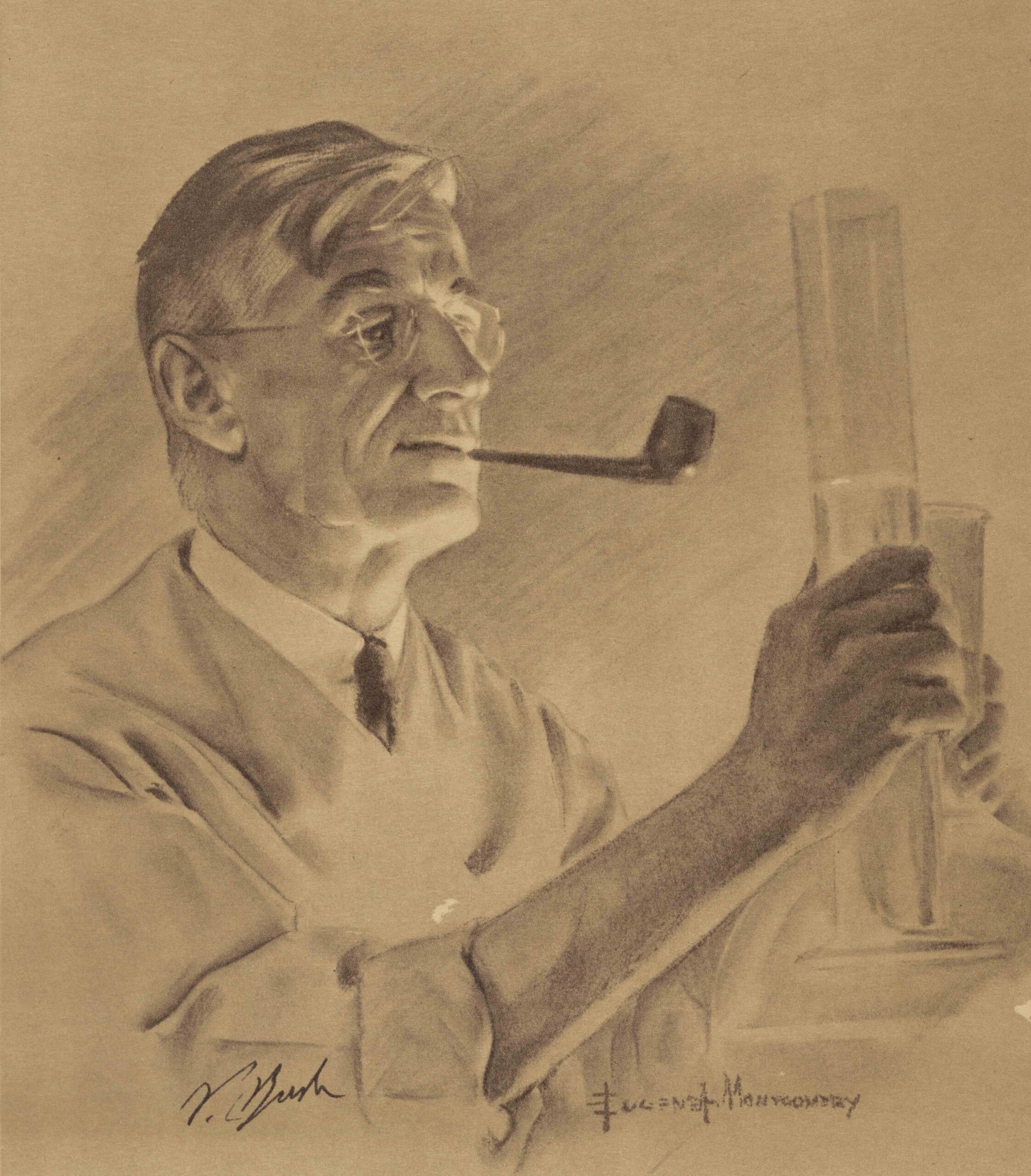 Vannevar Bush Invention