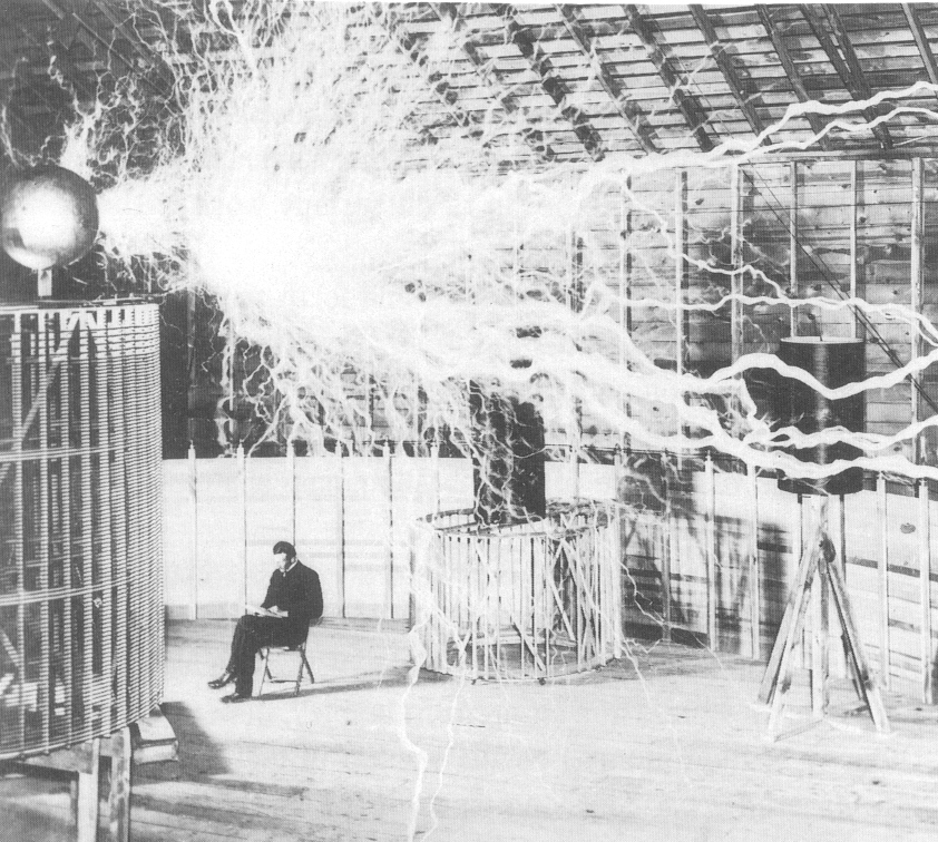 The Electrical Wizard | Science History Institute