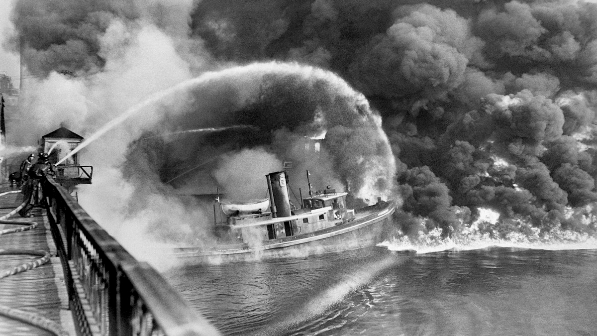 The Myth of the Cuyahoga River Fire | Science History Institute