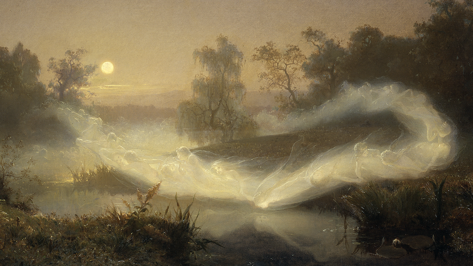 River Gods, Lake Monsters, and the Abiding Power of Myth | Science ...