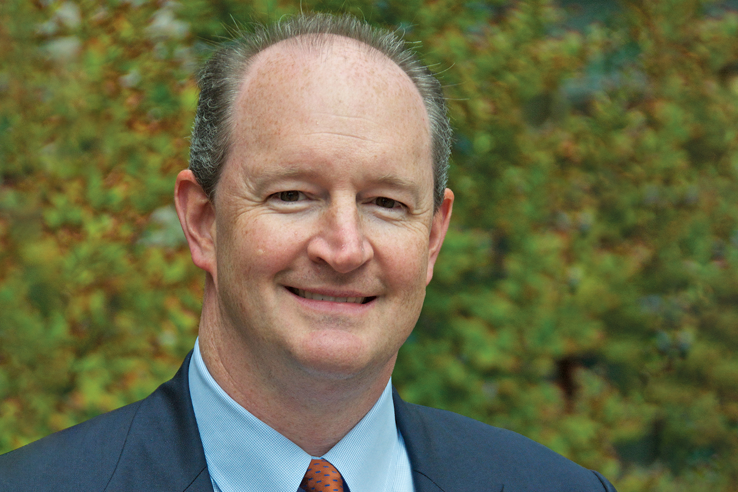 Institute President David Cole Delivers Talk on History of Inventions ...