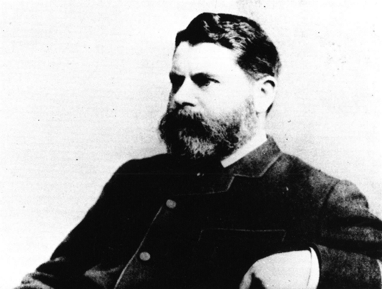 George E. Davis | Science History Institute