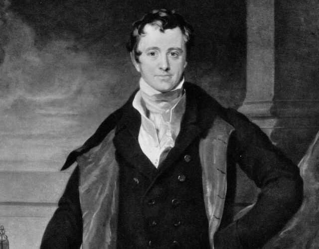 Science and Celebrity: Humphry Davy's Rising Star | Science History ...
