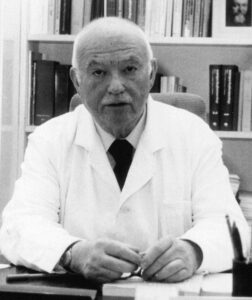 Paul Charpentier, Henri-Marie Laborit, Simone Courvoisier, Jean Delay ...