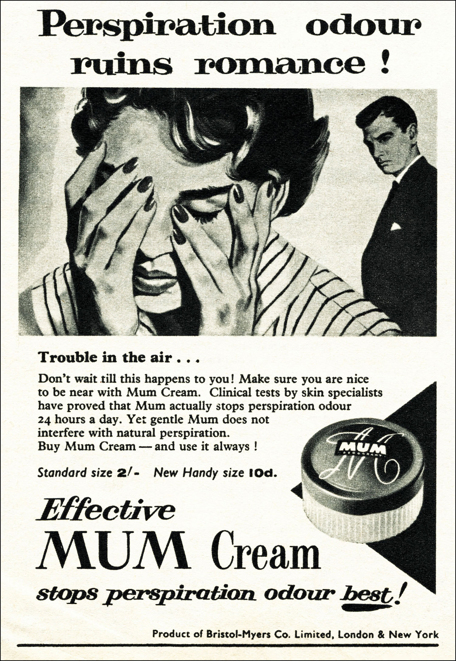 The Smell of Shame | Science History Institute