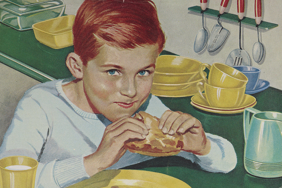 Chewing It Over—and Over and Over and Over | Science History Institute