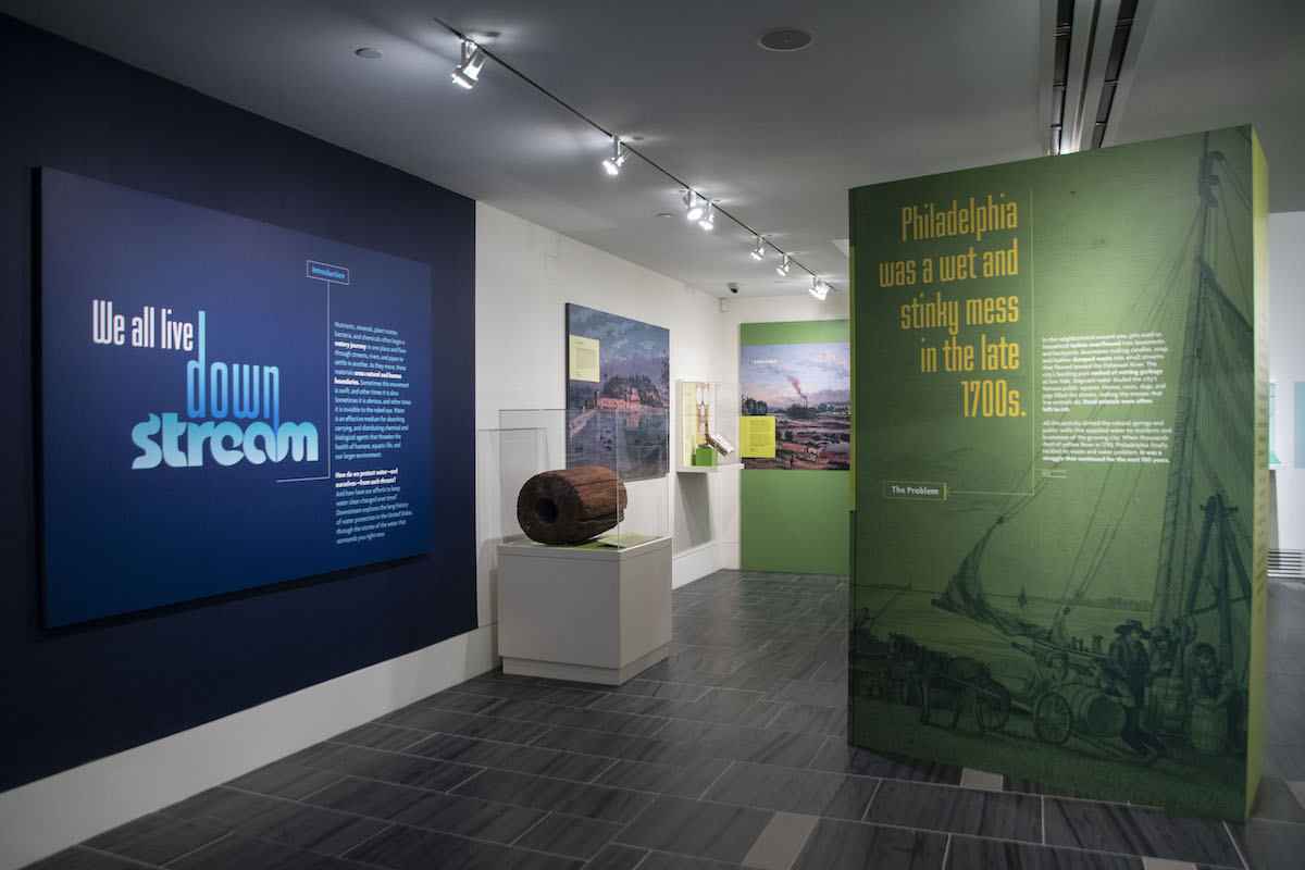 Science History Institute’s ‘Downstream’ Exhibition Wins 2022 AASLH ...