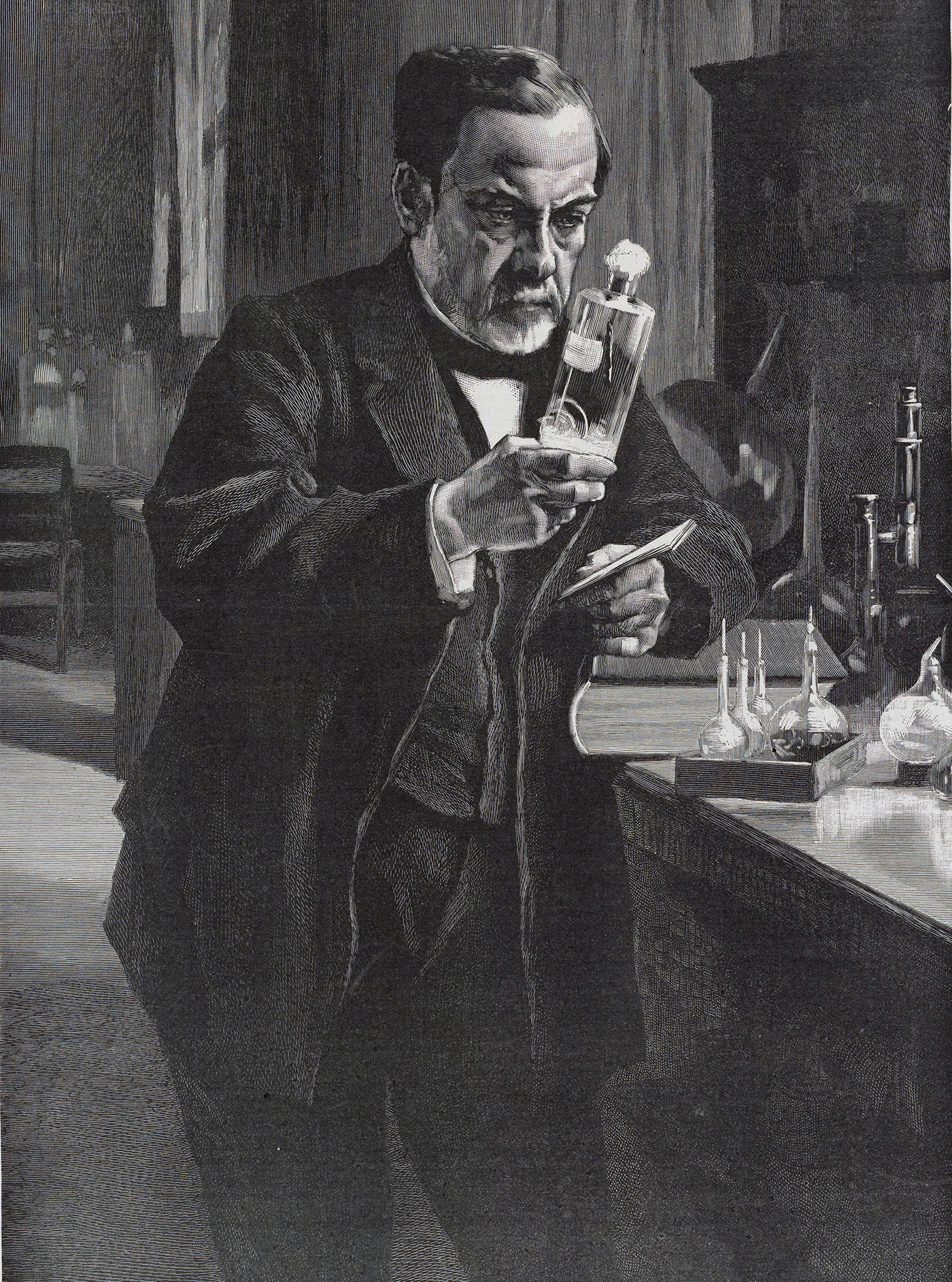 Does Louis Pasteur Still Matter? | Science History Institute