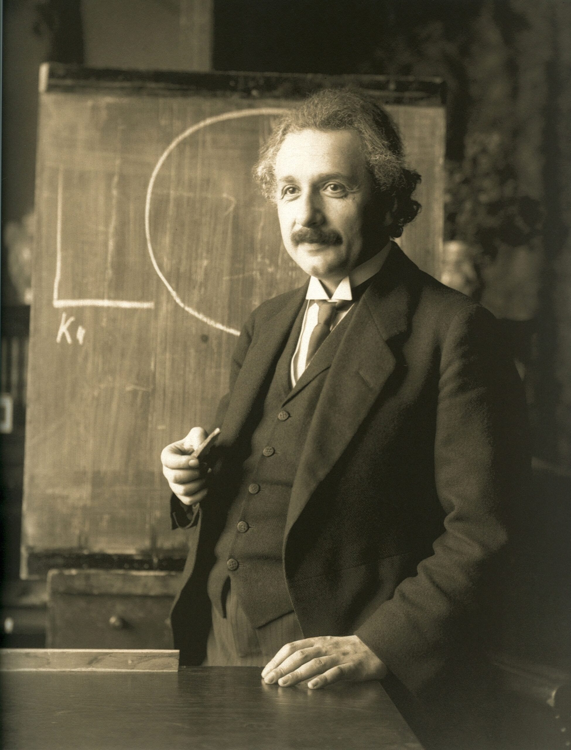 Albert Einsteins Inventions And Discoveries
