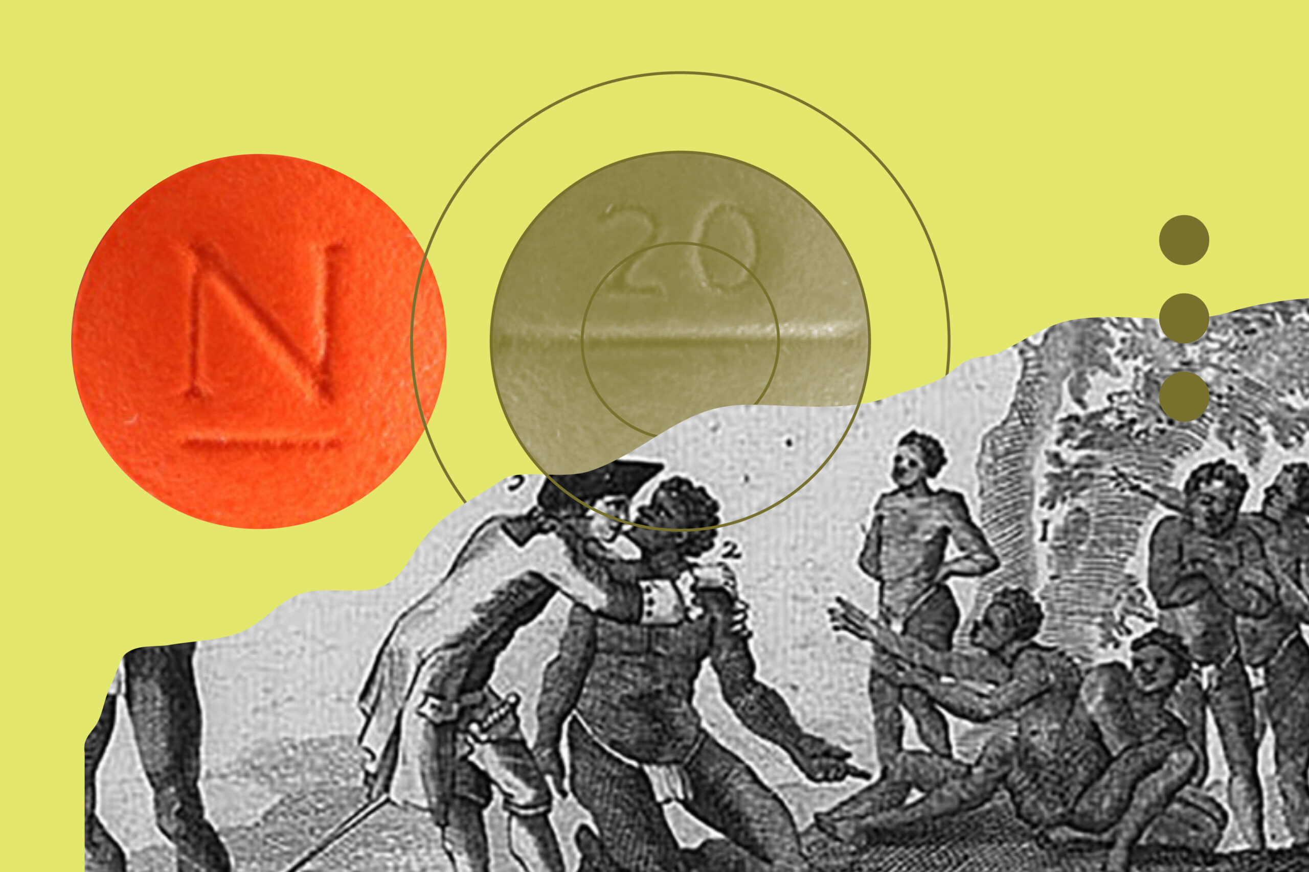 Black Pills | Science History Institute