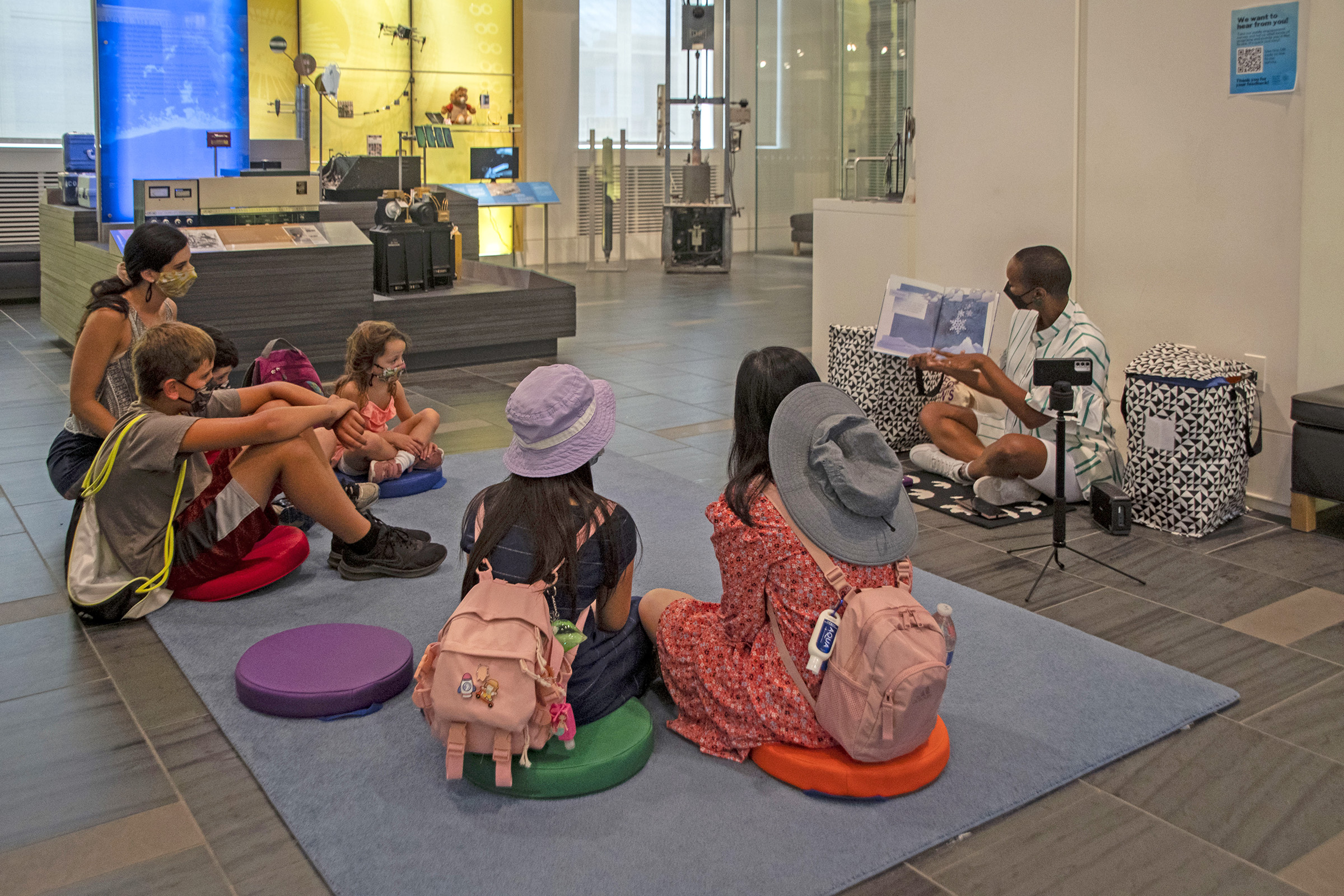 Support | Science History Institute