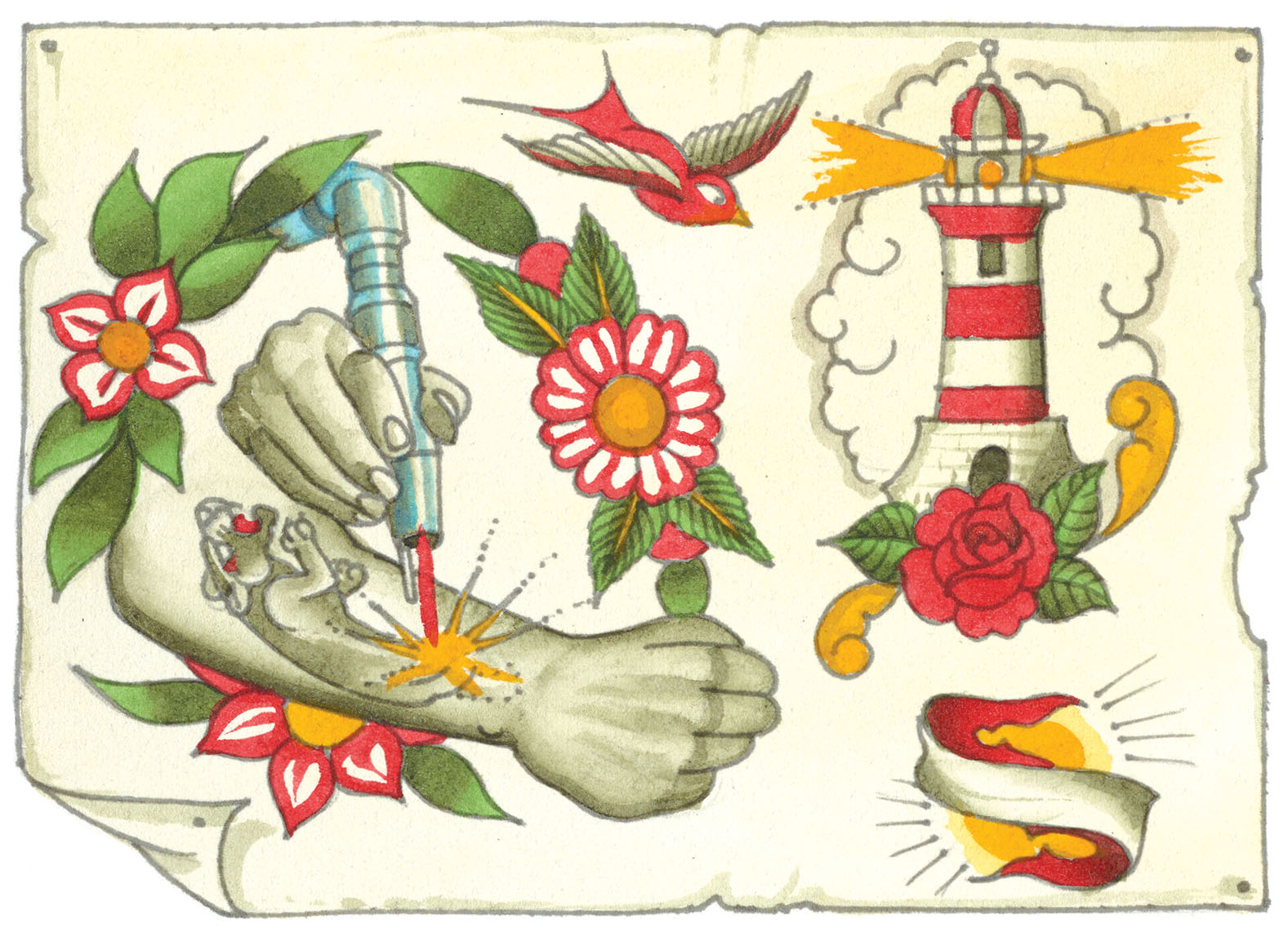 Second Chances | Science History Institute