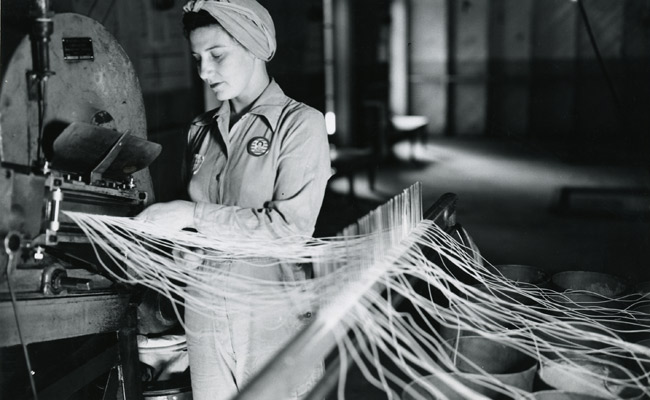 Boom Times | Science History Institute