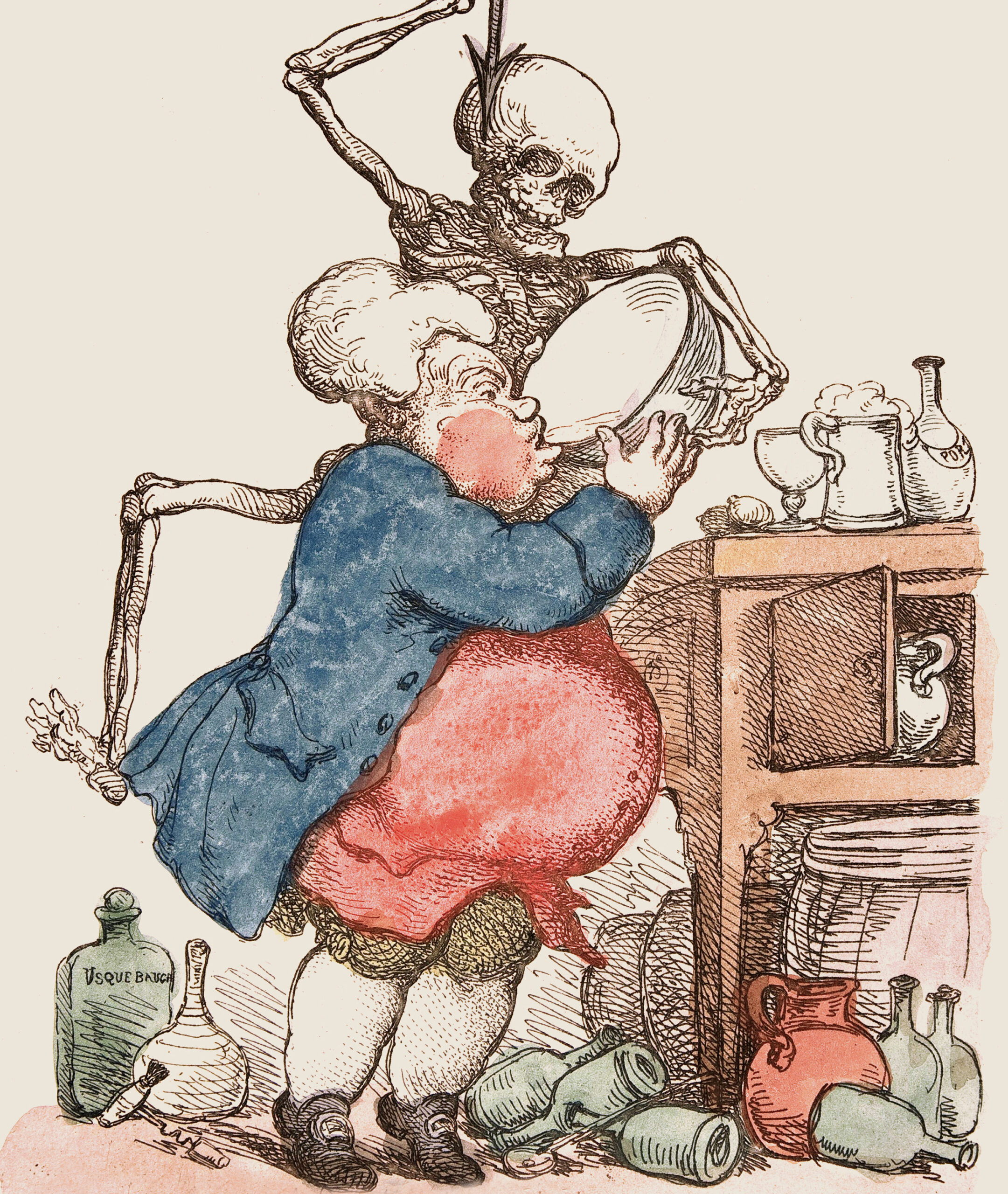 Probing the Mysteries of Human Digestion | Science History Institute