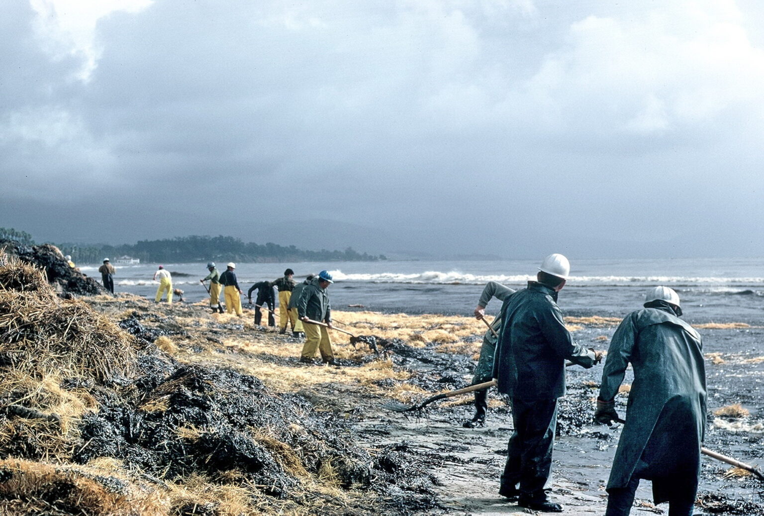 Richard Nixon and the Rise of American Environmentalism | Science ...