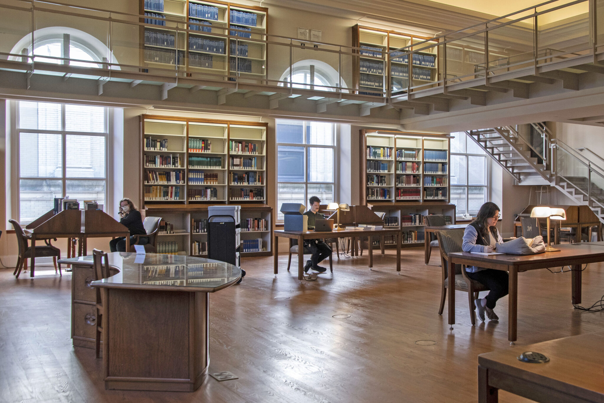 Othmer Library Tour | Science History Institute
