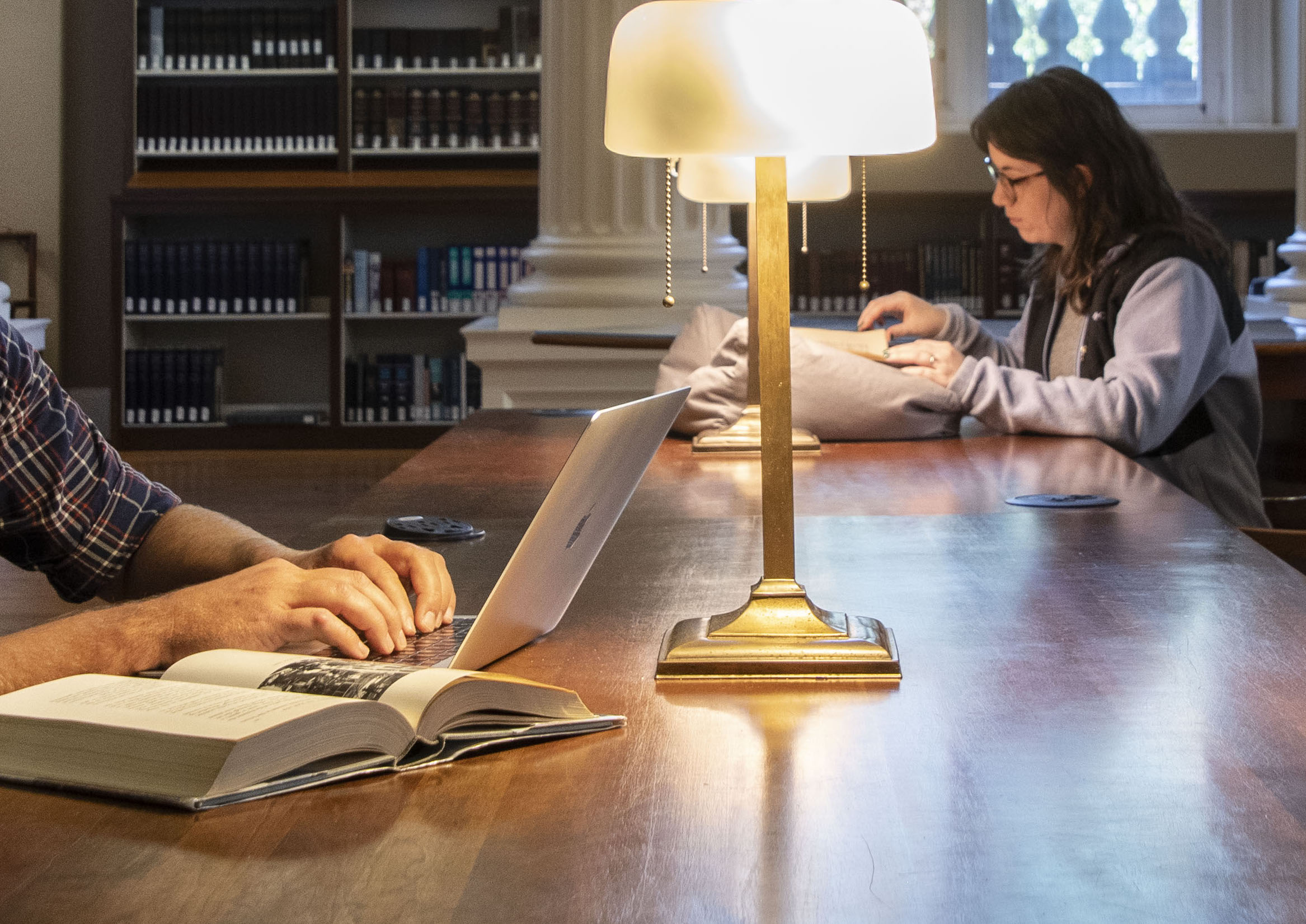 Institute’s Beckman Center Receives NEH Grant for Postdoctoral ...