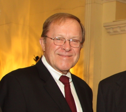 Science History Institute Remembers Former Board Member George Vincent ...