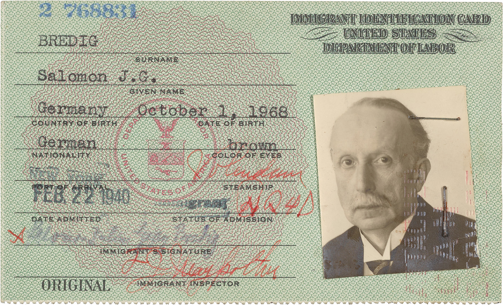 First Friday: Migrating Science | Science History Institute