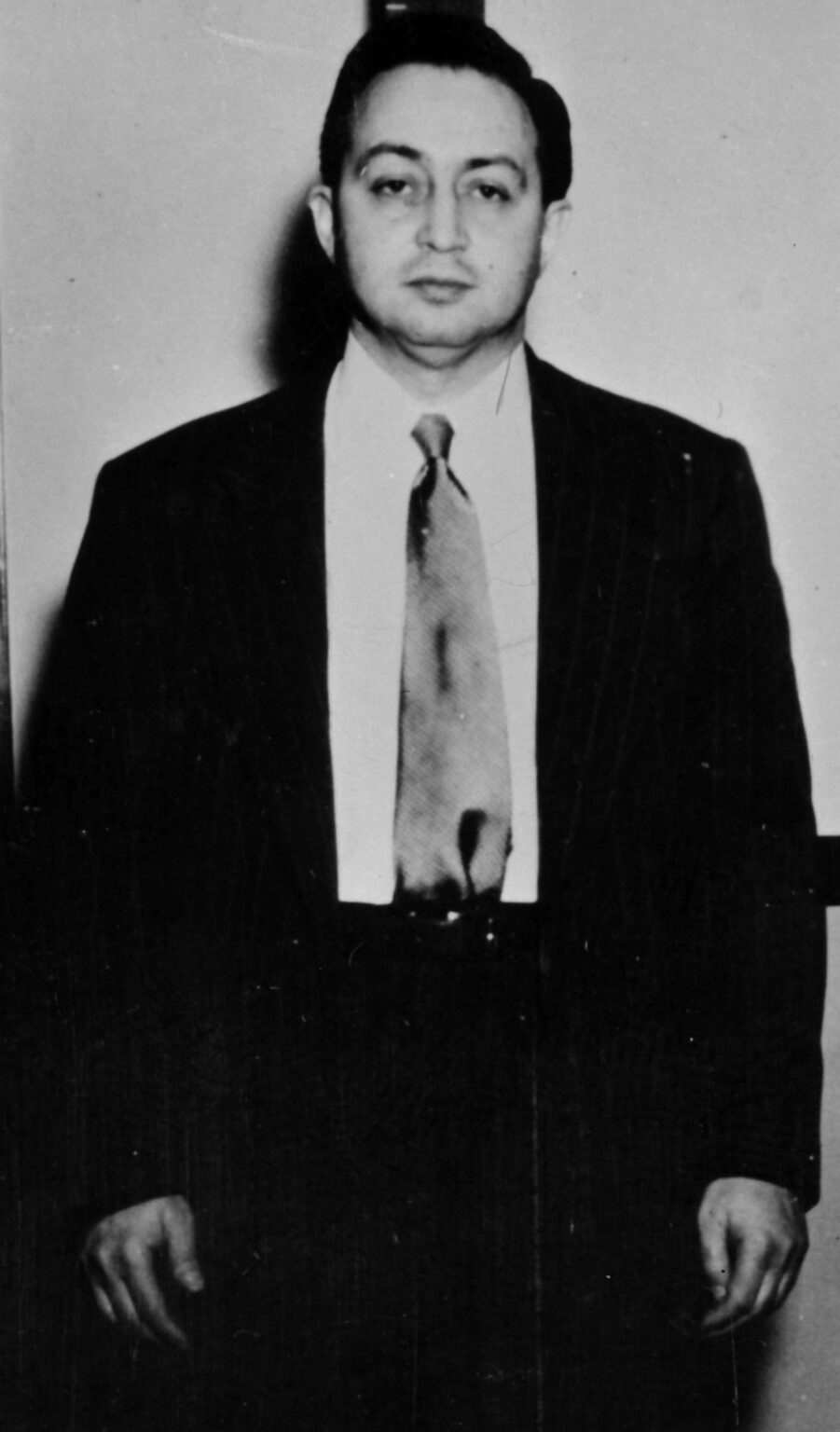 Harry Gold: Spy in the Lab | Science History Institute