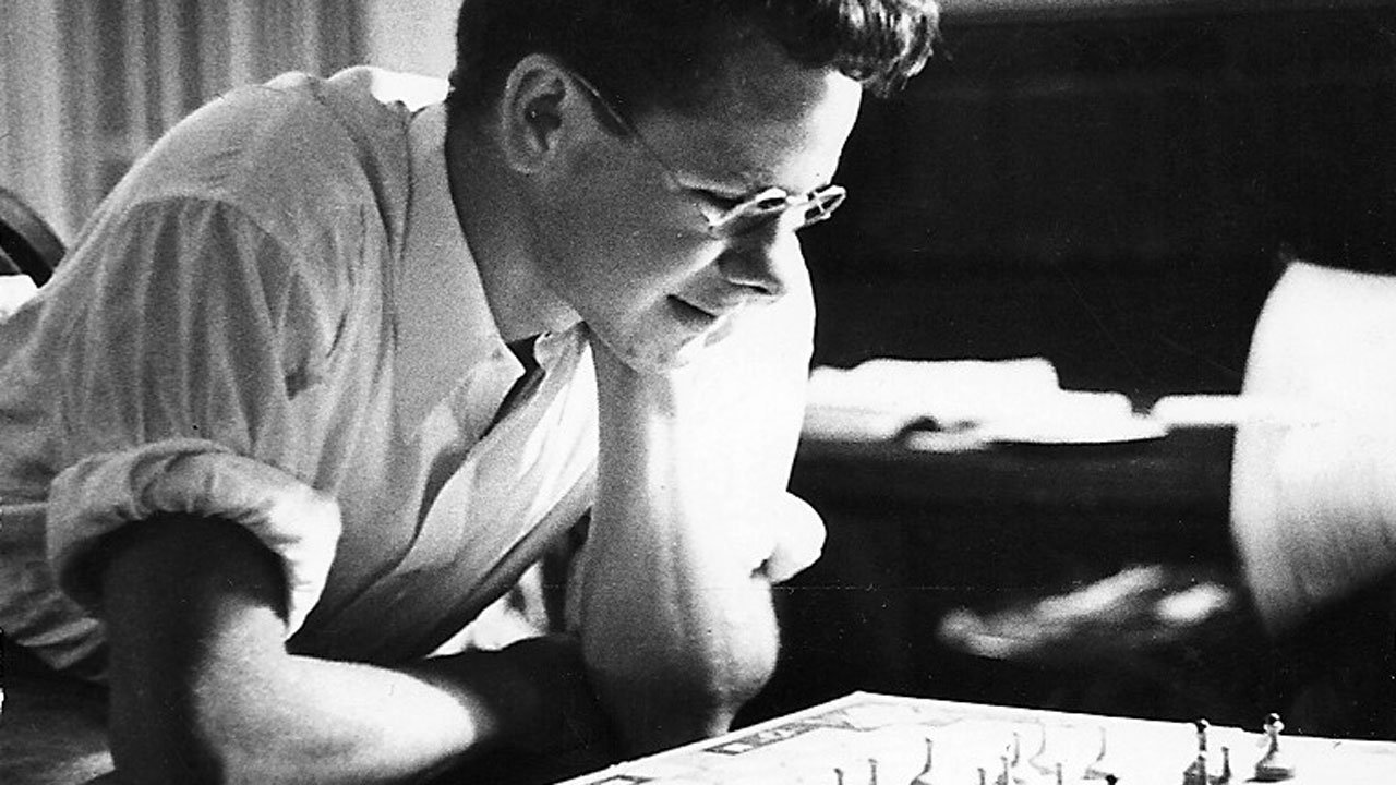 The Man, the Myth, the Laser | Science History Institute