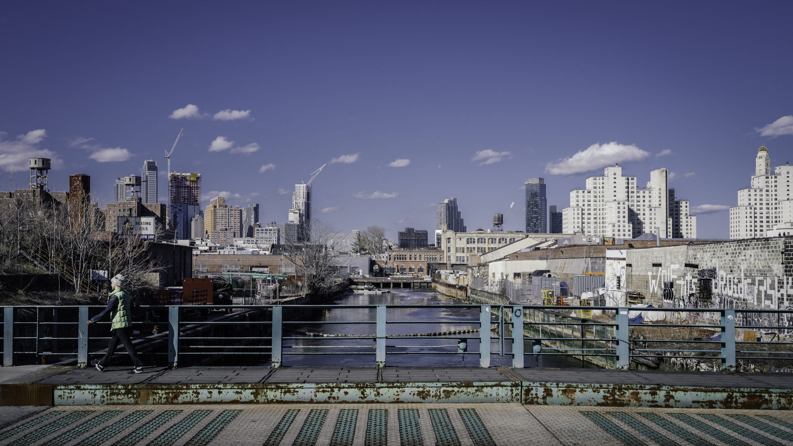 The Gowanus Canal | Science History Institute