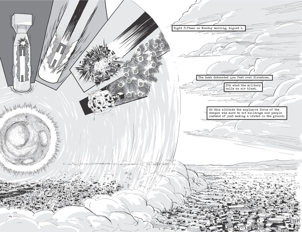 Graphic History | Science History Institute