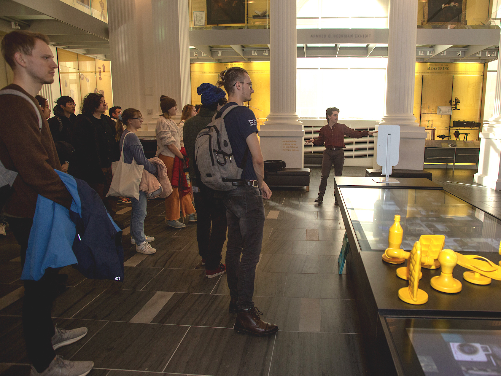 Tours & Trainings | Science History Institute