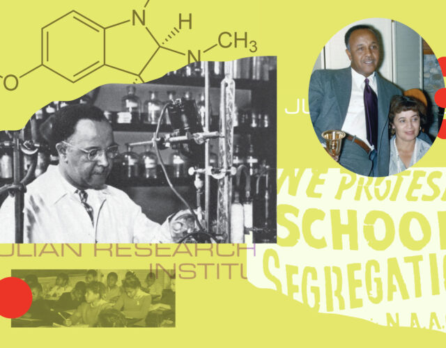 Percy Julian and the False Promise of Exceptionalism | Science History ...