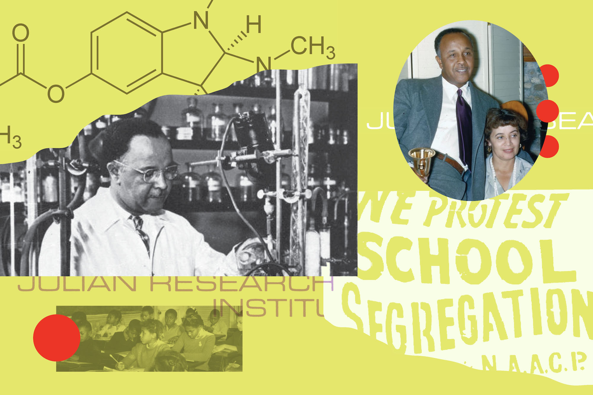 Dr Percy Julian Quotes