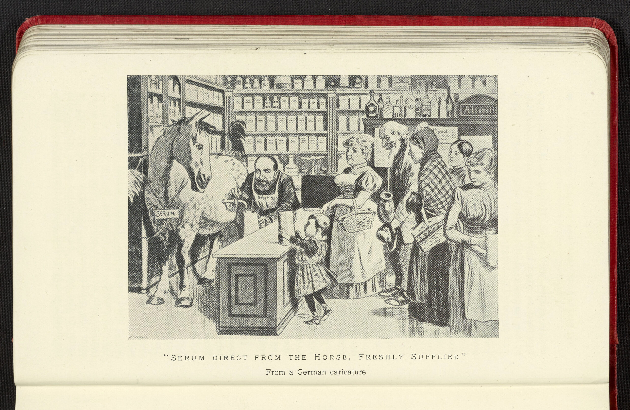 Institute’s Digital Exhibition on Vaccines Gets Boost from Google Arts ...