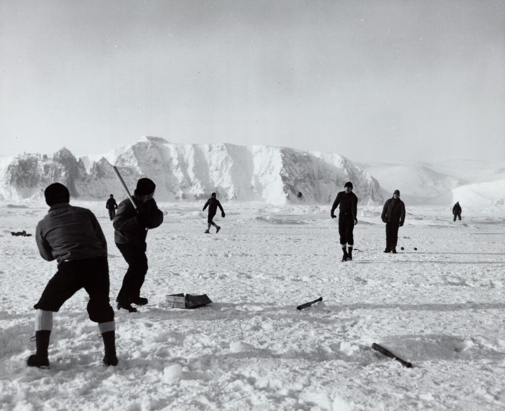 Wild Ice | Science History Institute