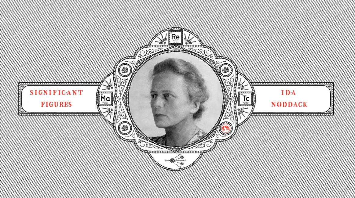 Chemistry World: Ida Noddack and the Trouble with Element 43 | Science ...