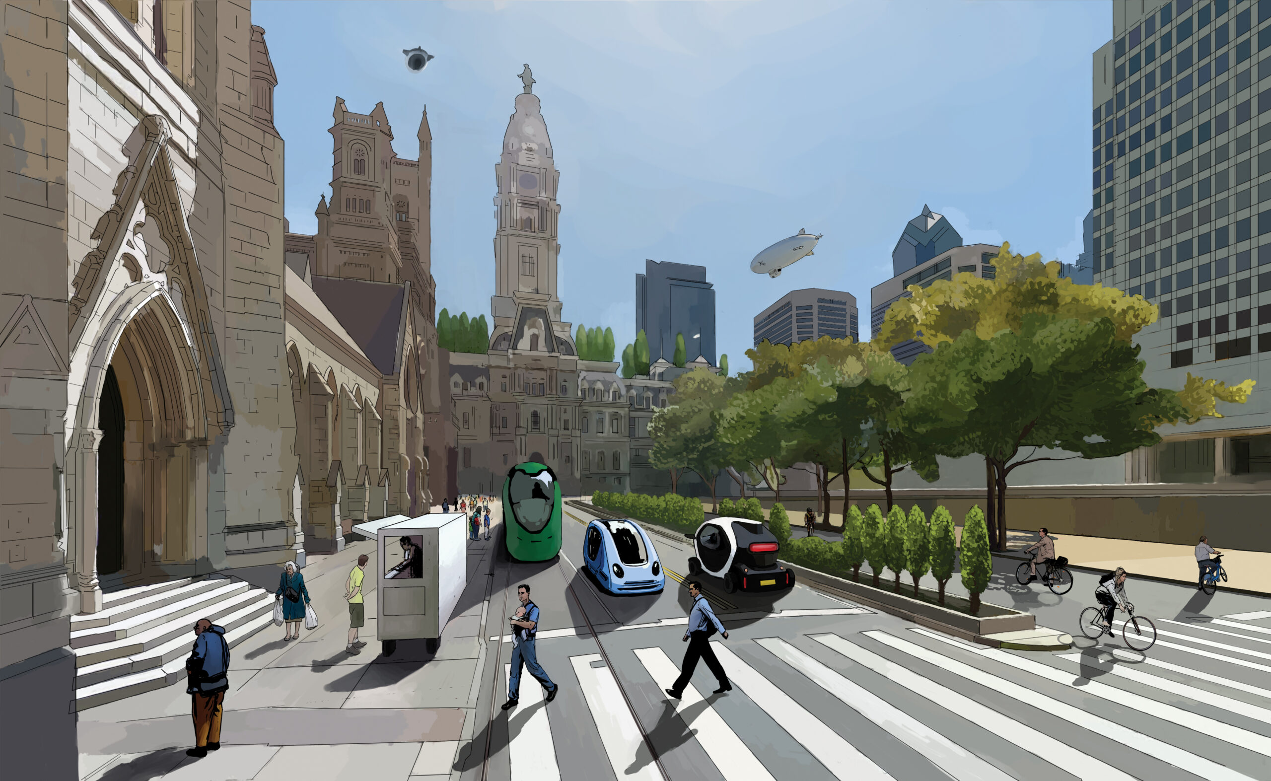 Imagining a Postcarbon Future | Science History Institute