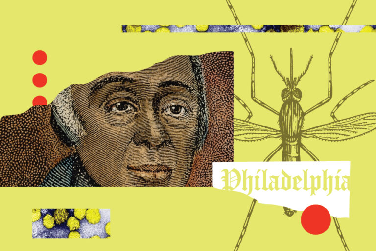 Yellow Fever at the Lazaretto | Science History Institute