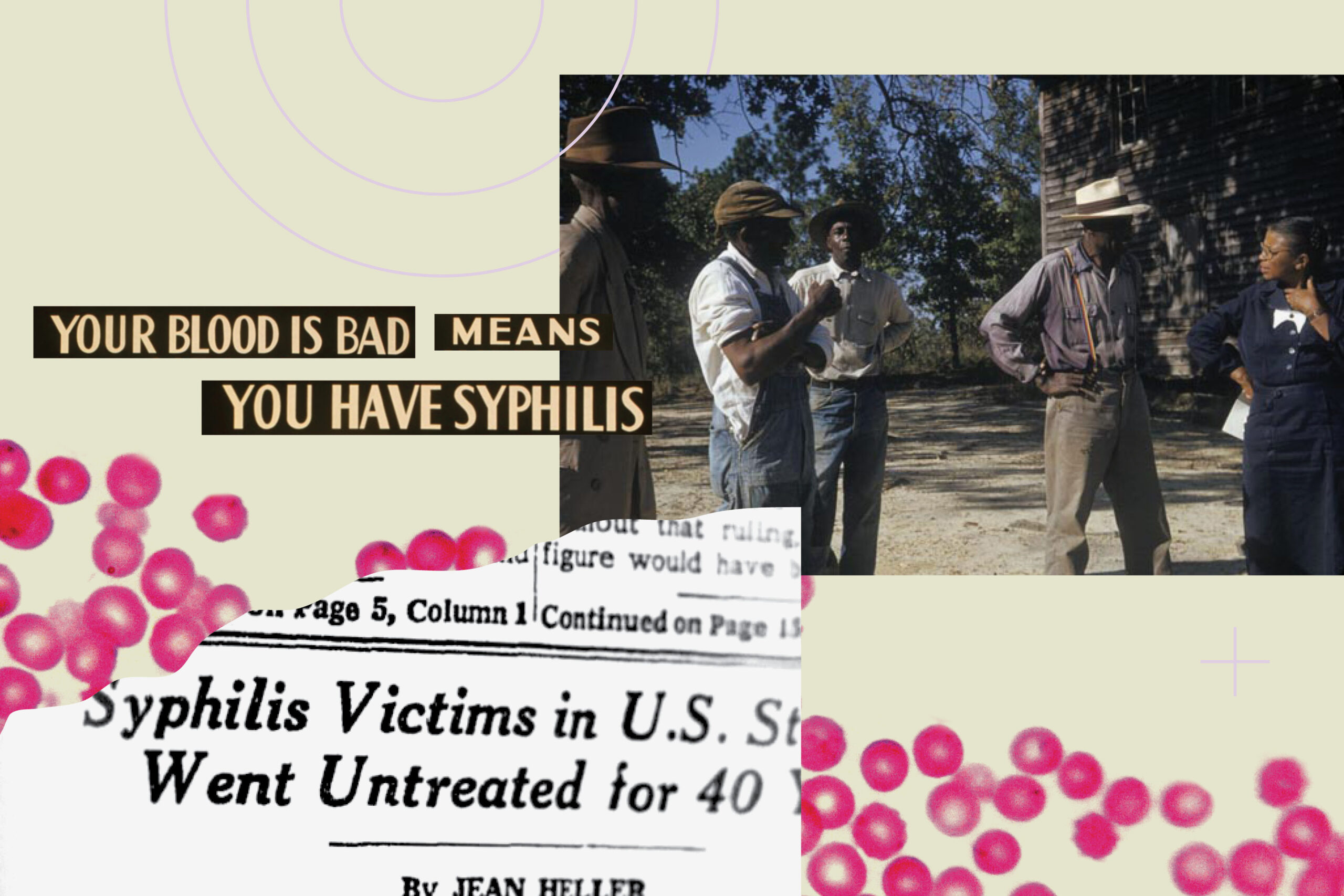 Bad Blood, Bad Science | Science History Institute