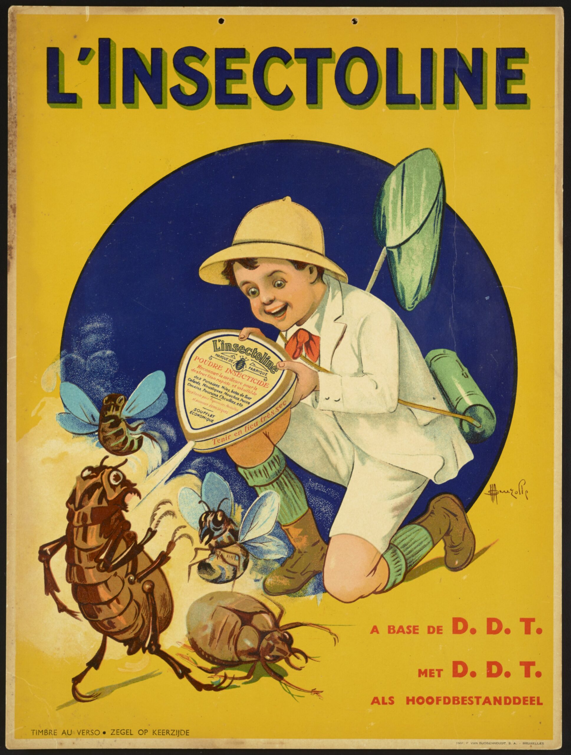 Science & Activism Tour | Science History Institute