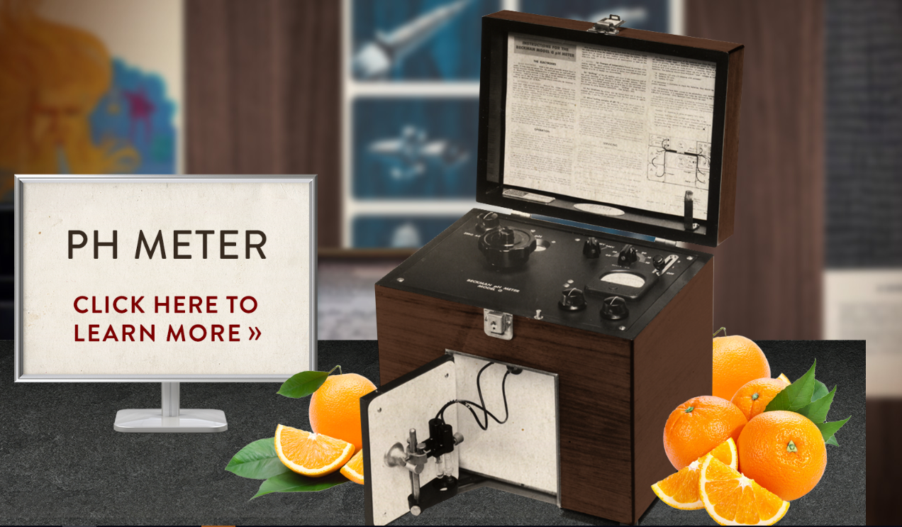 Instruments of Change | Science History Institute