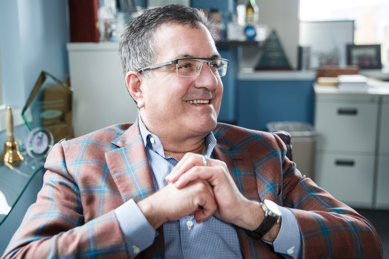 Interview with John Maraganore | Science History Institute