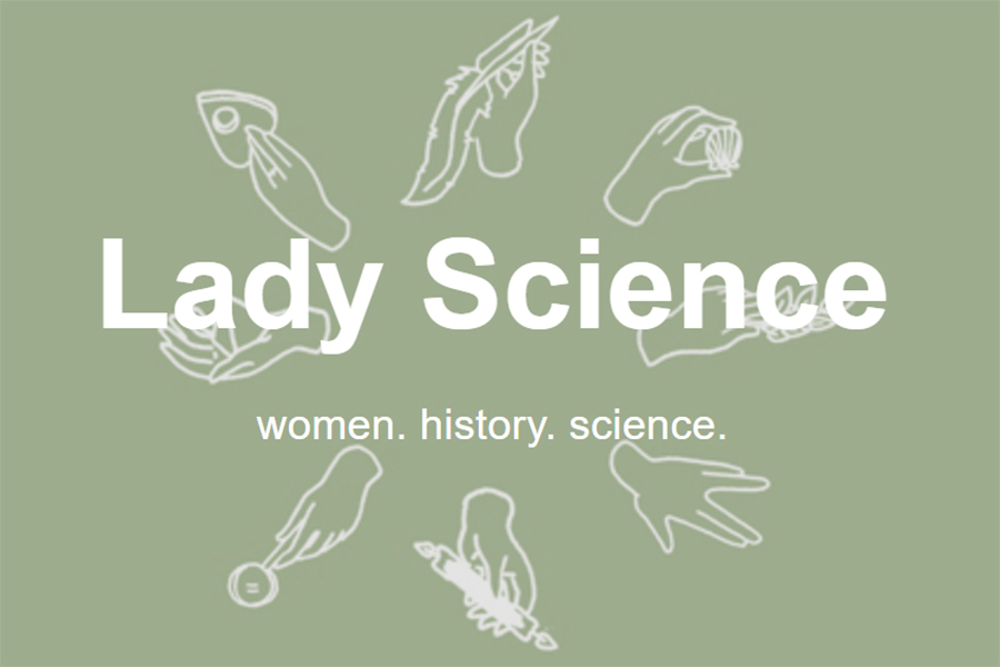Ladies Talking to Ladies about Ladies (in Science) | Science History ...