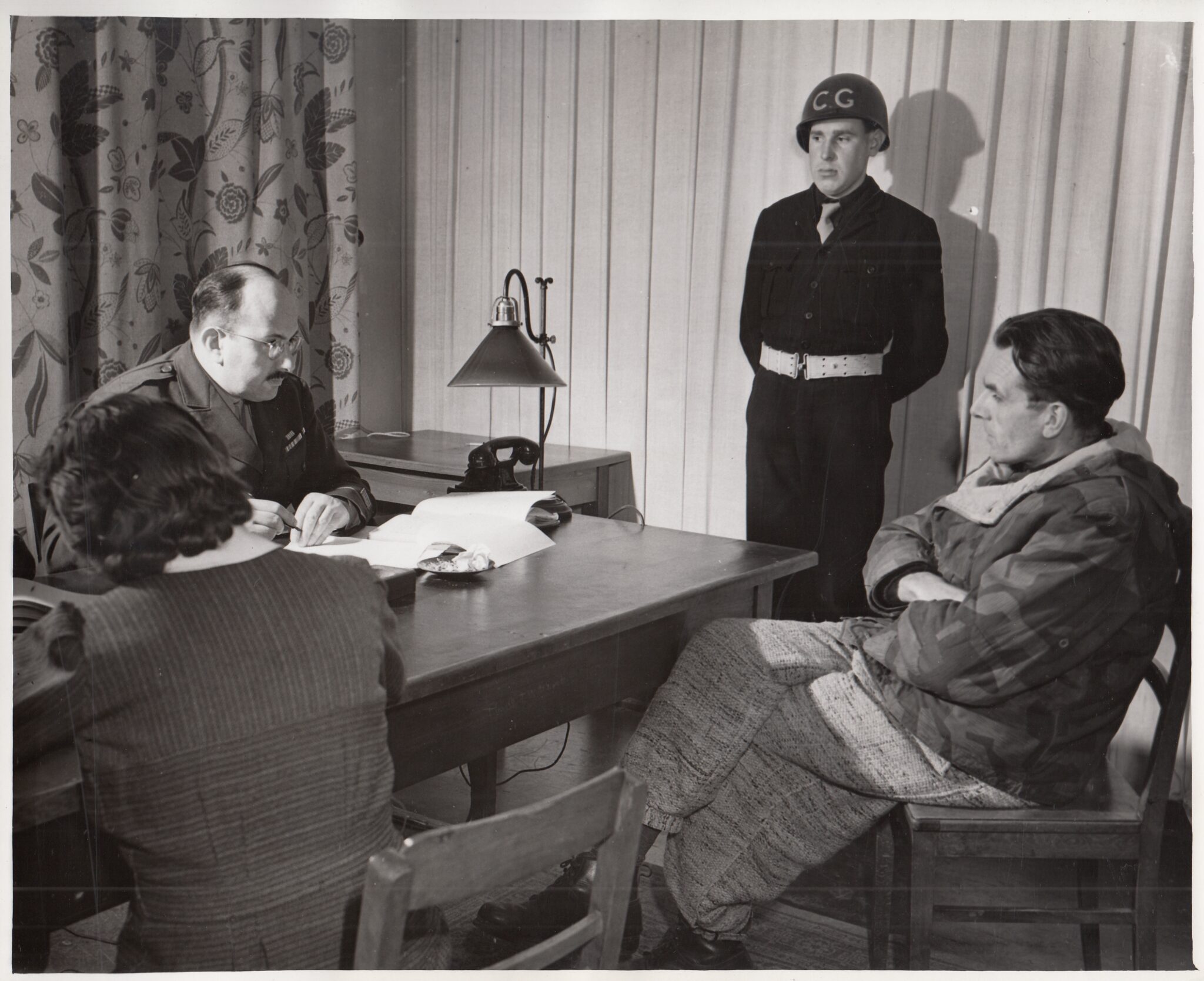 Leo Alexander’s Unflinching Pursuit | Science History Institute