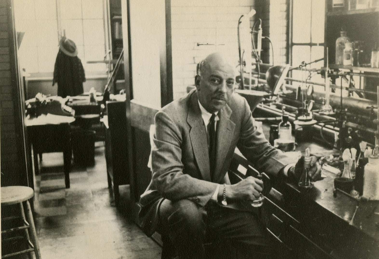 Louis Fieser and Mary Fieser | Science History Institute