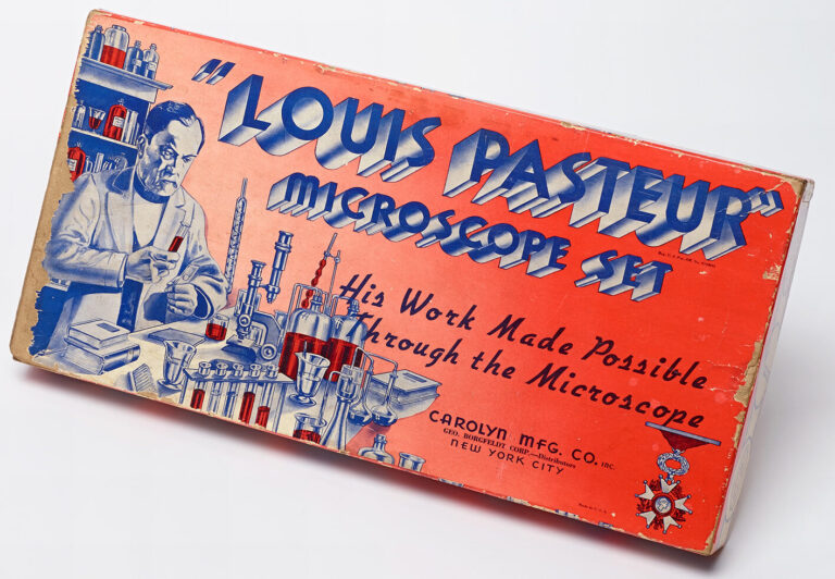 Does Louis Pasteur Still Matter? | Science History Institute