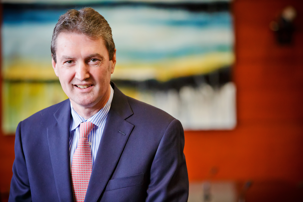 Interview with Mark Stevenson | Science History Institute