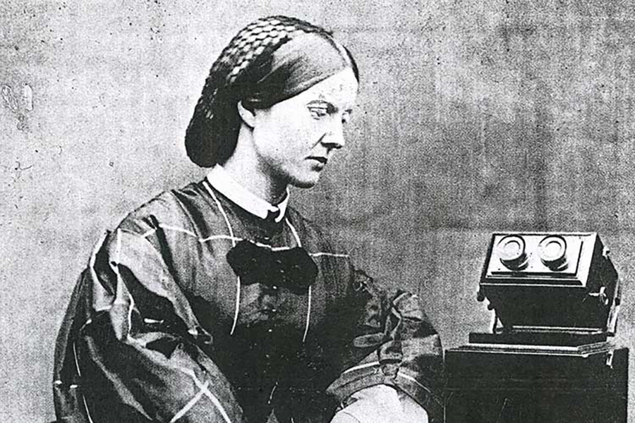 History’s First Car Crash Victim | Science History Institute