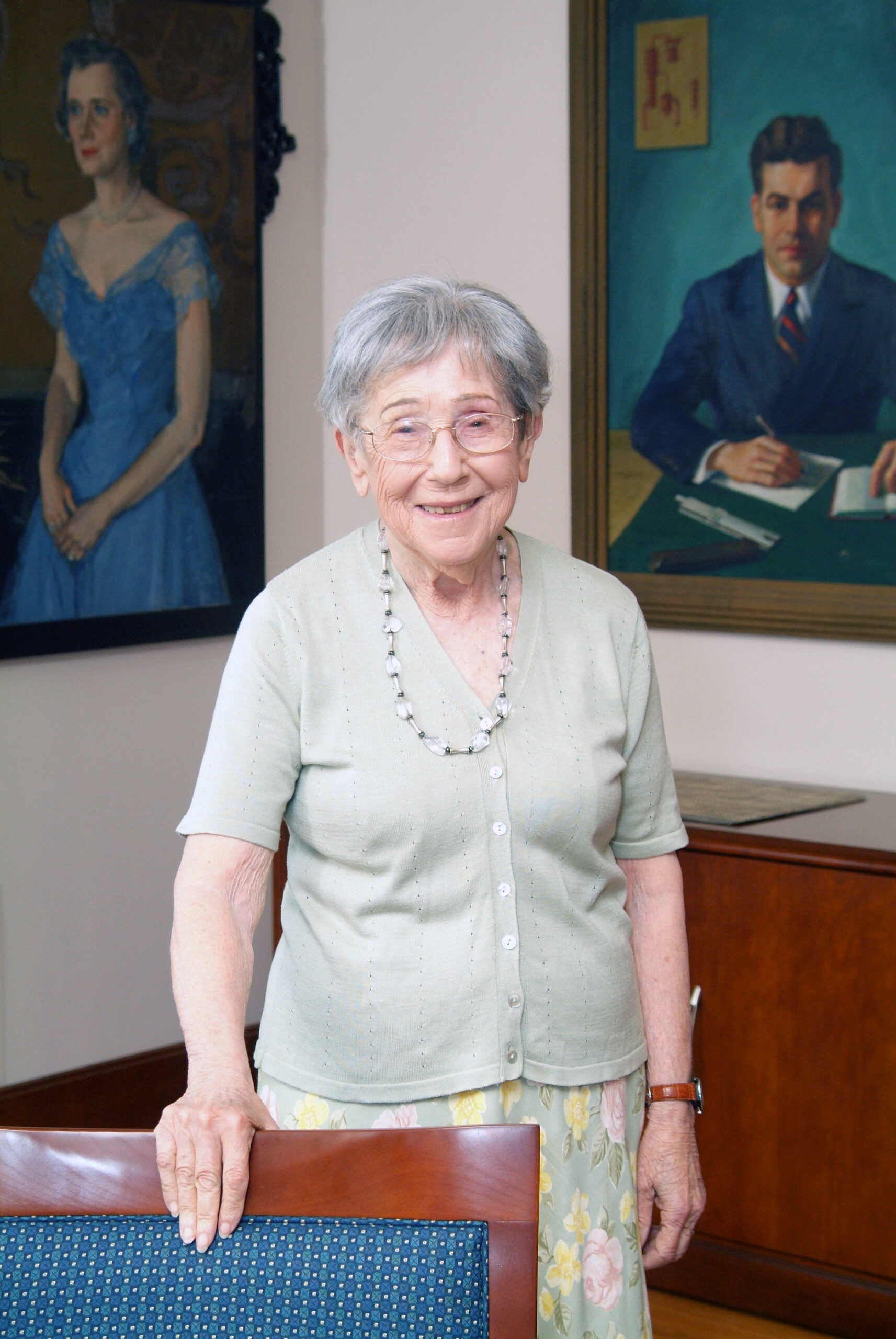 A First Lady of Chemistry | Science History Institute